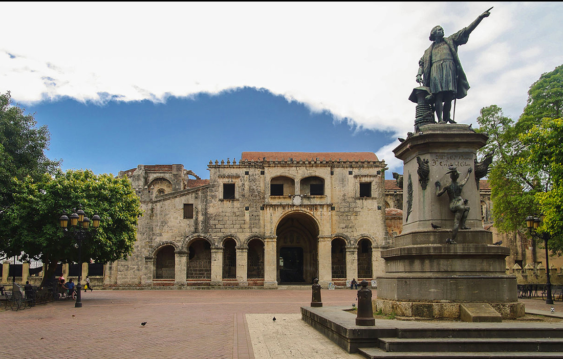 Saint-Domingue la capitale des Caraïbes ! - République Dominicaine